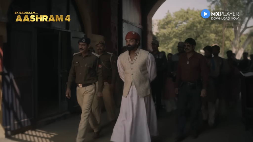 Things to Know About Aashram Season 4 as Production Nears Completion ...